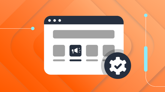 Optimize your sponsored ads campaigns : Learning console